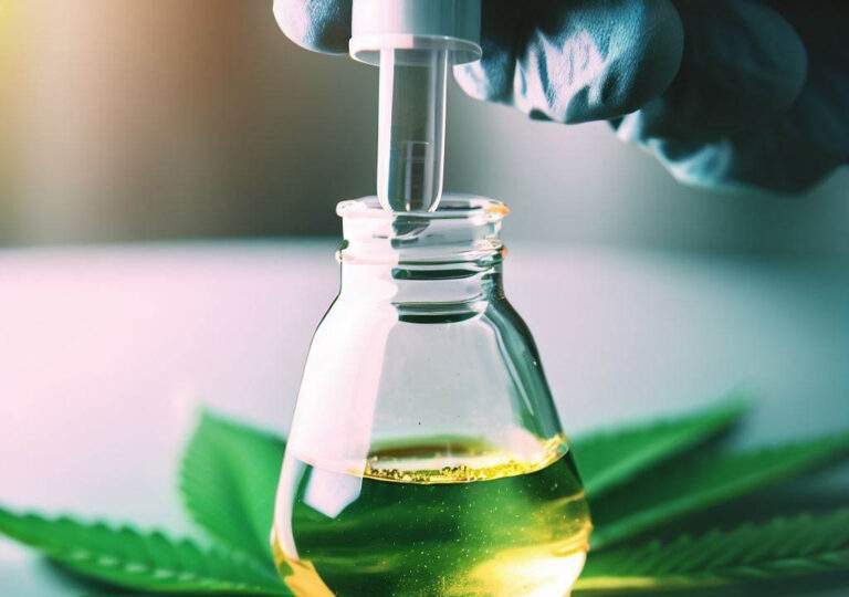 La nanoémulsion : une avancée révolutionnaire dans l’efficacité du CBD ...