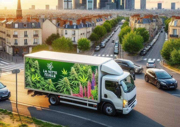 Livraison de CBD en Île-de-France : Profitez des bienfaits du chanvre ...