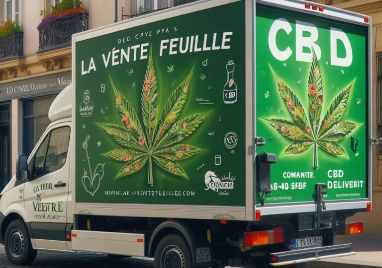 Calvados expédition rapide et assurée de vos produits CBD | Boutique ...