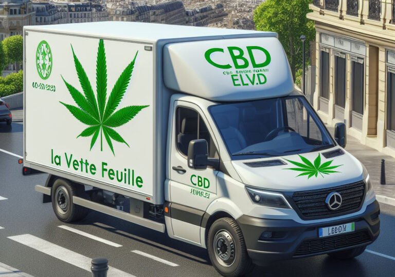 Laon et la livraison CBD de La Verte Feuille | Boutique CBD France ...