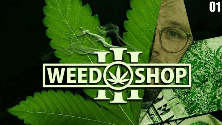 Weed Shop 3 : Pouvez-vous créer un magasin de de cannabis rentable ...